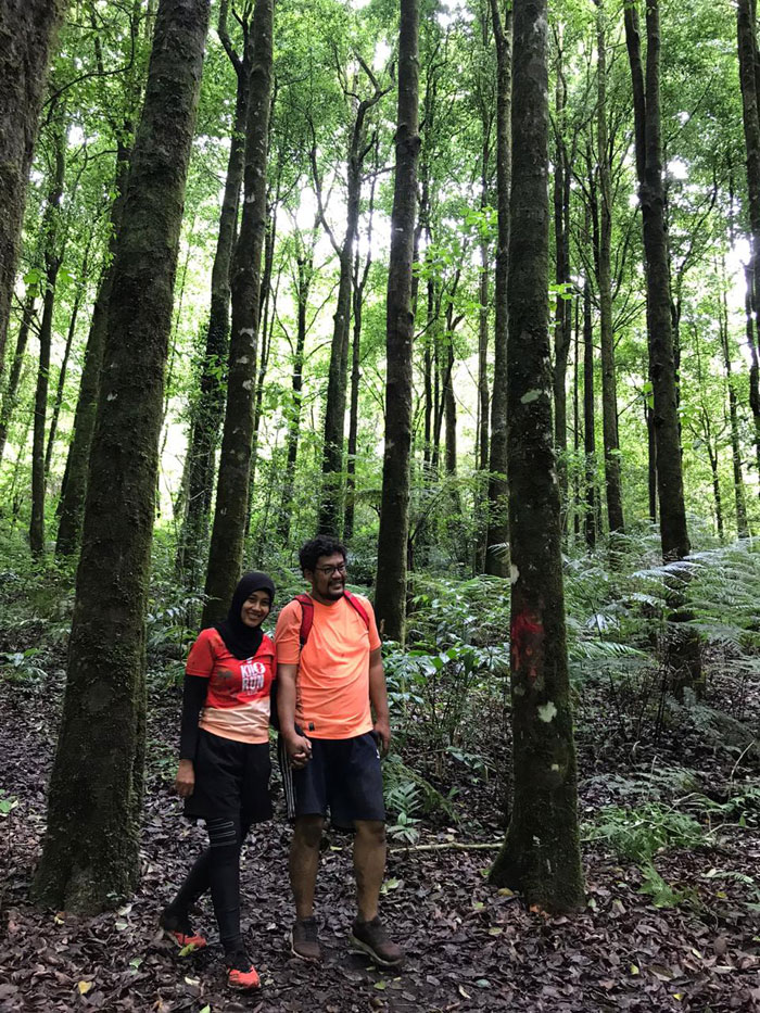 Hiking Gunung Pohen Bali #WisataOksigen
